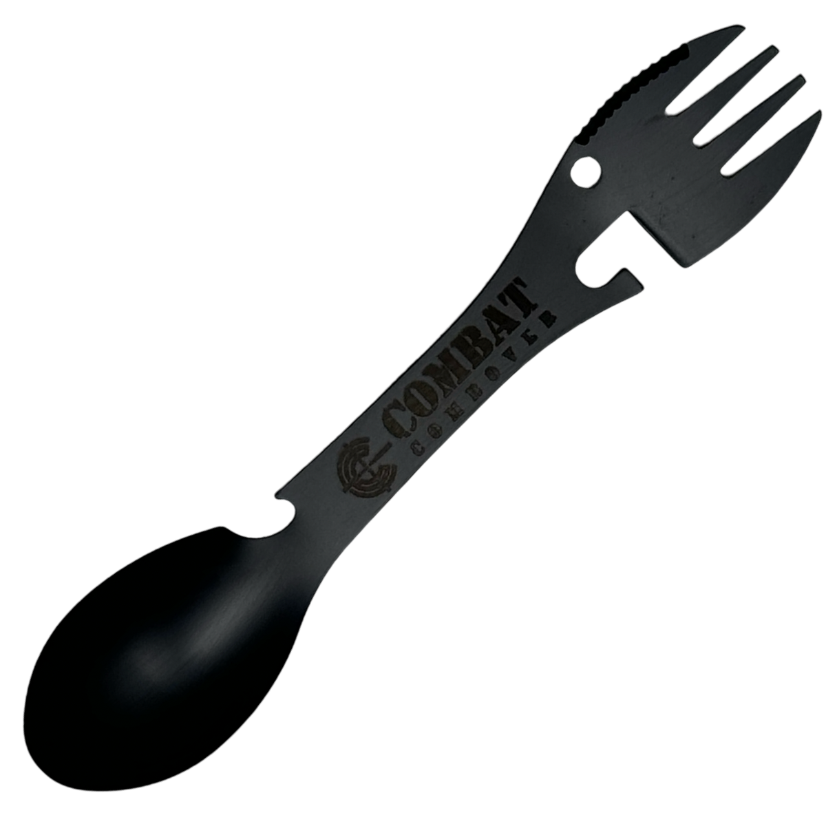 Tactical Spork-Majiggy – Combat Combover